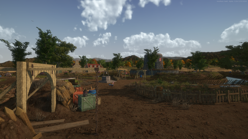 Maps - Holdfast: Nations At War