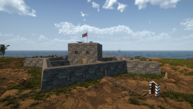 Maps - Holdfast: Nations At War