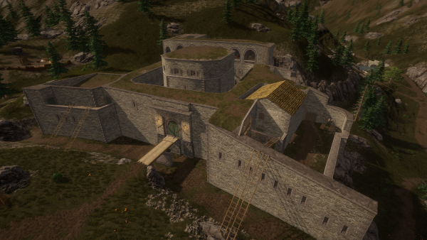 Maps - Holdfast: Nations At War