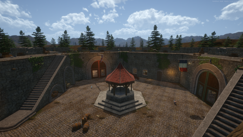 Maps - Holdfast: Nations At War