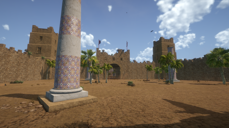 Maps - Holdfast: Nations At War