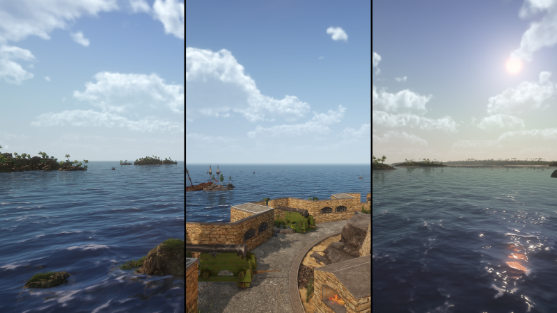 Maps - Holdfast: Nations At War