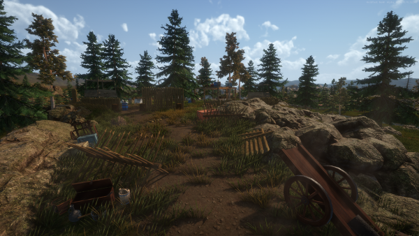 Maps - Holdfast: Nations At War