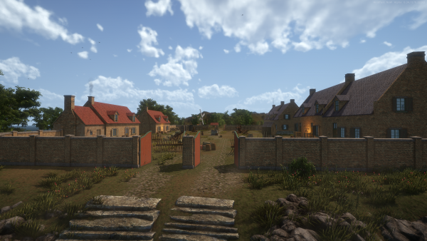 Maps - Holdfast: Nations At War