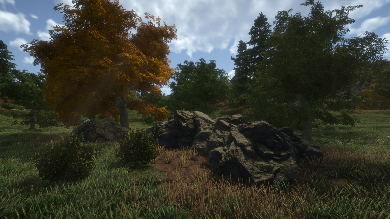 Maps - Holdfast: Nations At War