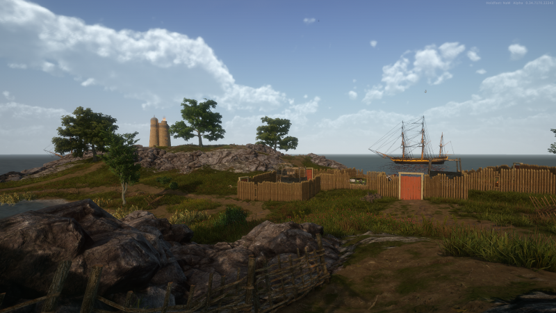 Maps - Holdfast: Nations At War