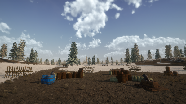 Maps - Holdfast: Nations At War