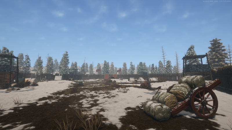 Maps - Holdfast: Nations At War