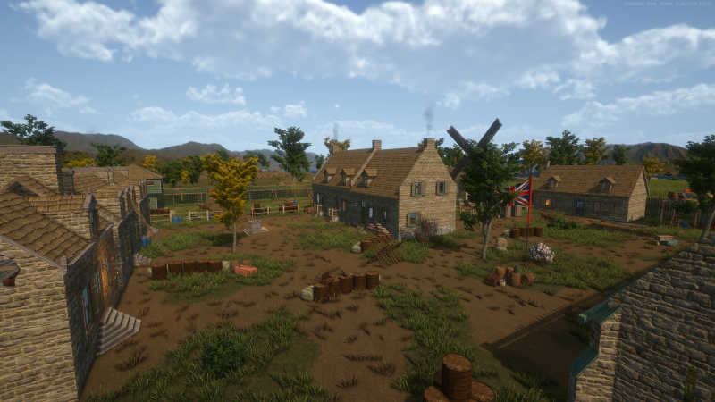 Maps - Holdfast: Nations At War