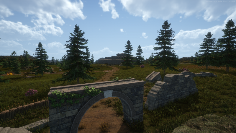 Maps - Holdfast: Nations At War