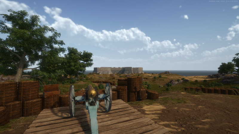 Maps - Holdfast: Nations At War